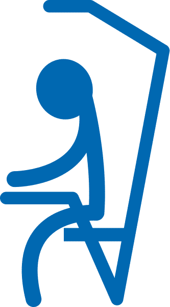 Cabins, operator seats and remote operator systems - Metagro