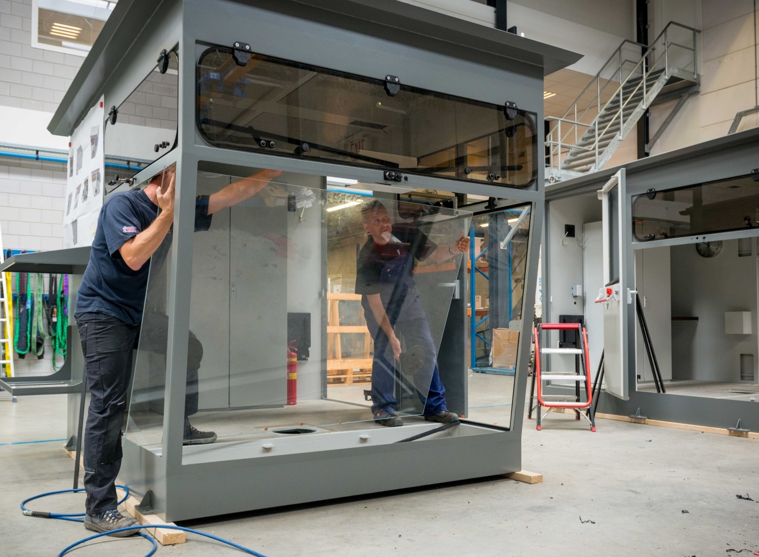 Maintenance and Parts - Extend the life of equipment - Metagro