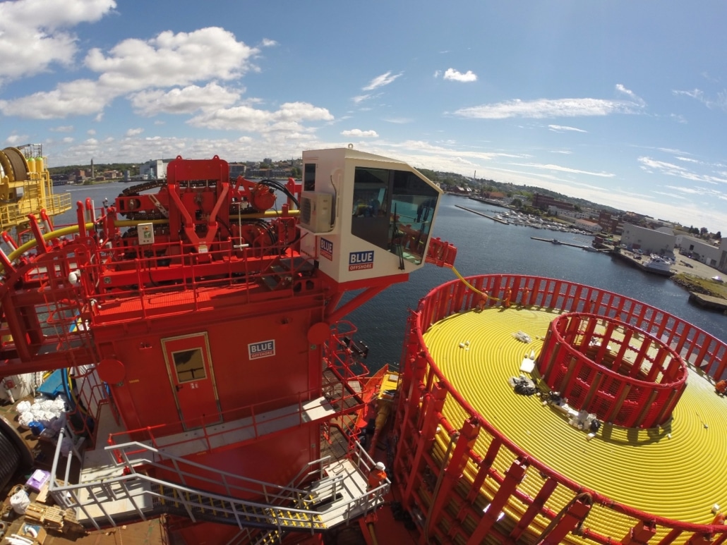 Offshore cabins - Safety, Ergonomics and Efficiency - Metagro