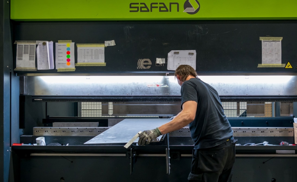 Maakfabriek - Metagro