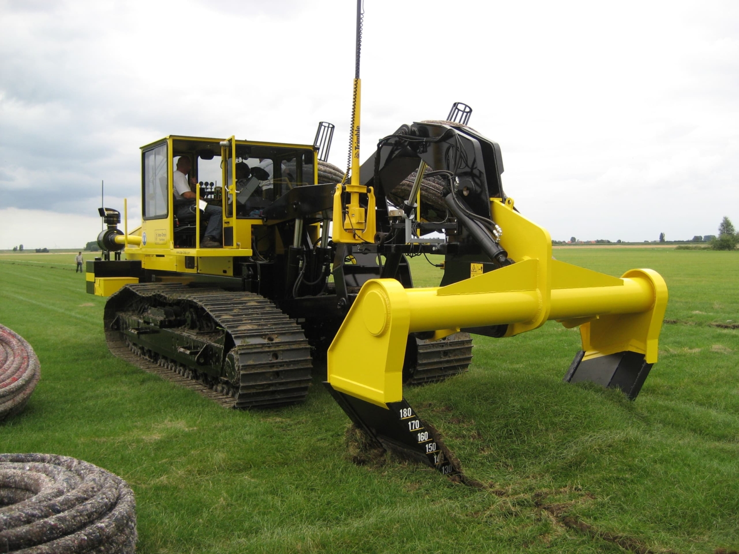 Vehicle cabines - Ergonomic and safe vehicle cabins - Metagro